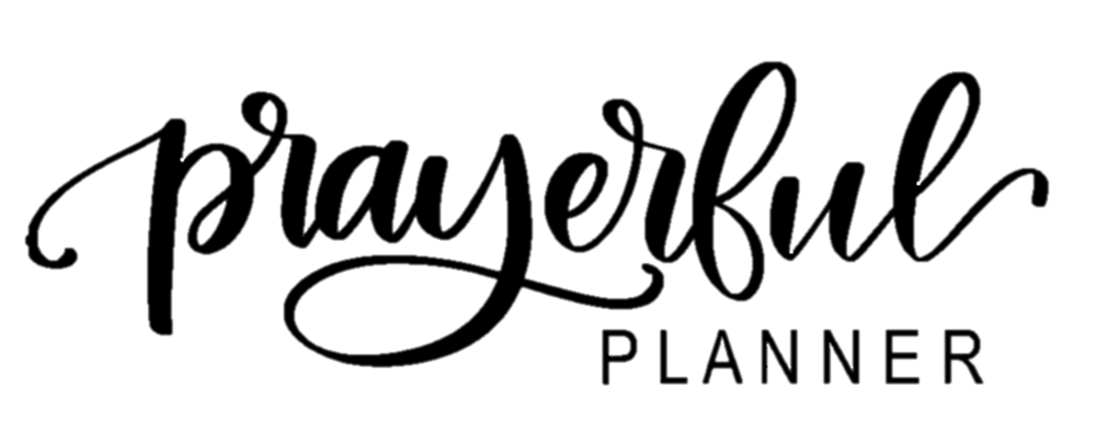 Prayerful Planner - Daily Planner and Journal