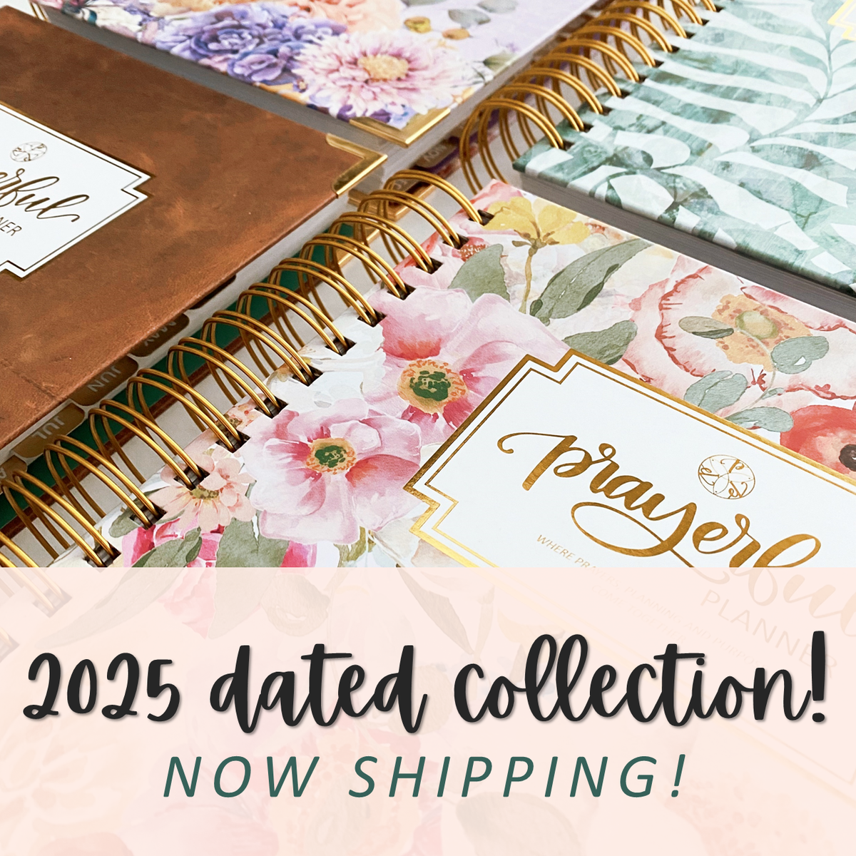 Christian Planner and Prayer Journal - Prayerful Planner