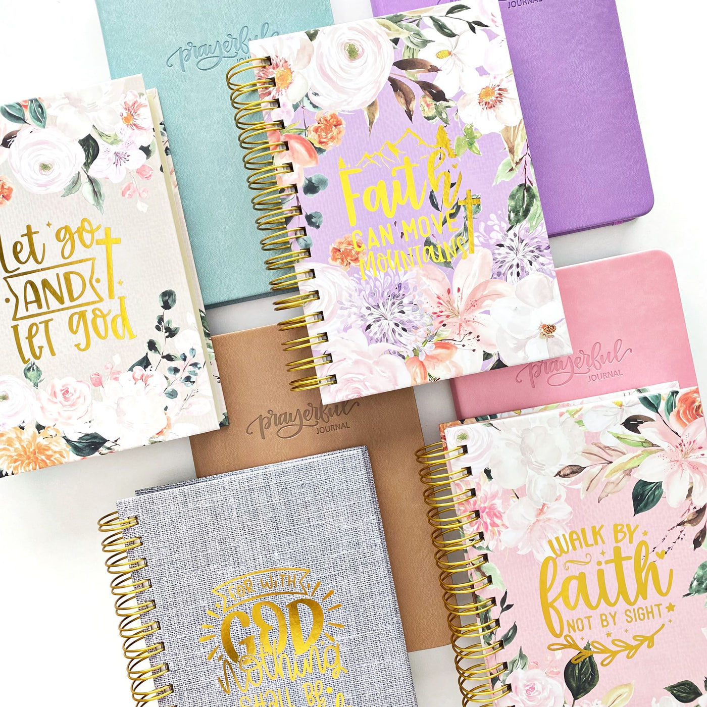 Christian Planner and Prayer Journal - Prayerful Planner