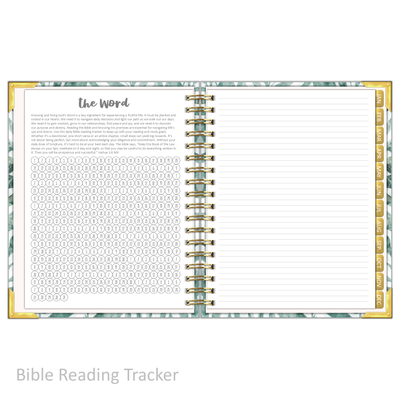 All - Prayerful Planner
