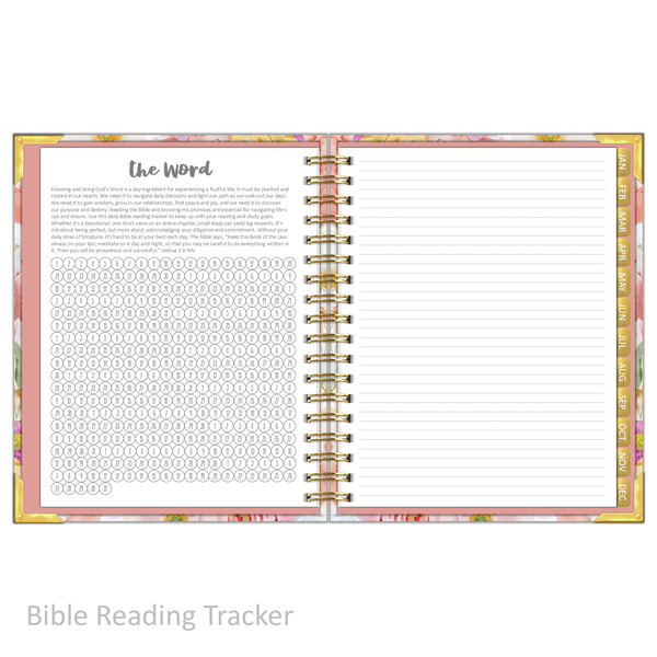 All - Prayerful Planner