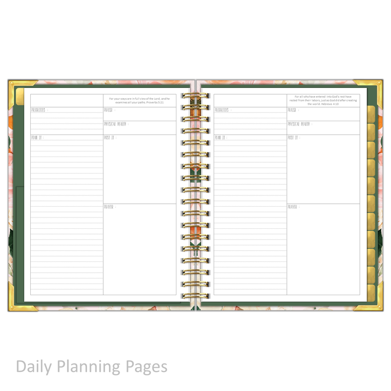 All - Prayerful Planner